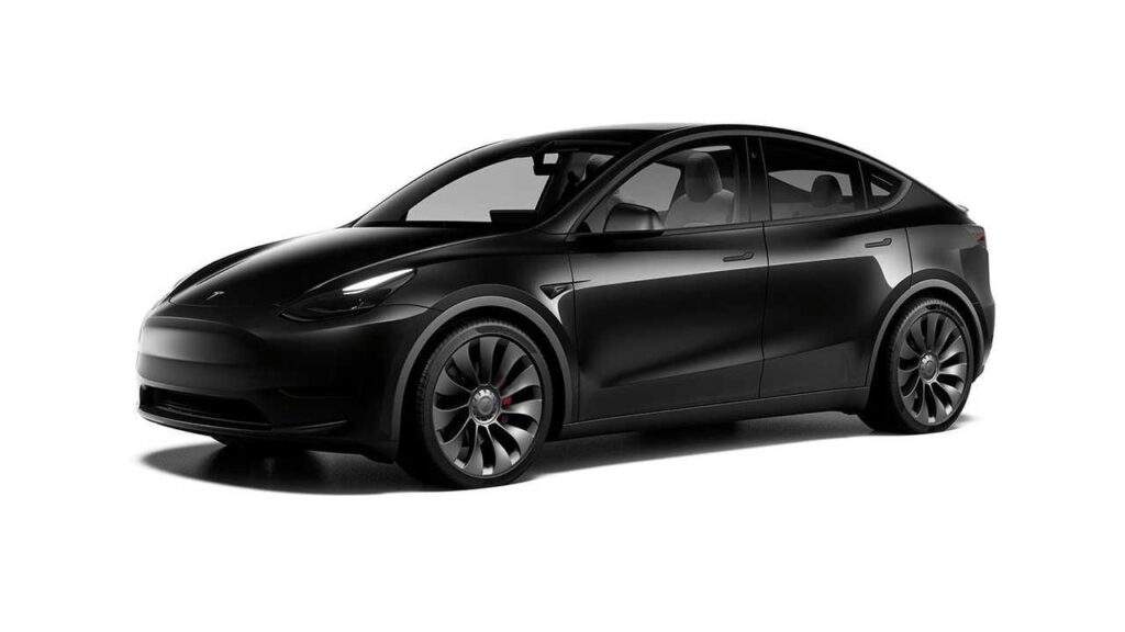 Tesla Model Y - Six Limo